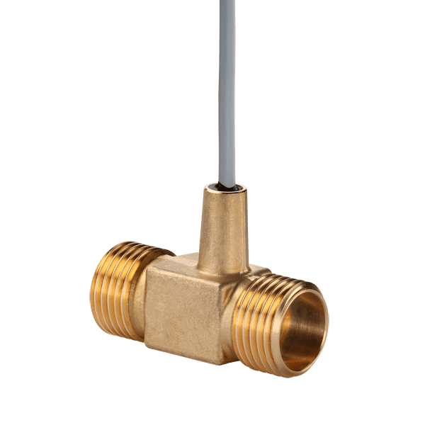 VTY 10 Turbine Flow Sensor - GMS Instruments
