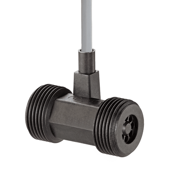 VTY 10 Turbine Flow Sensor - GMS Instruments